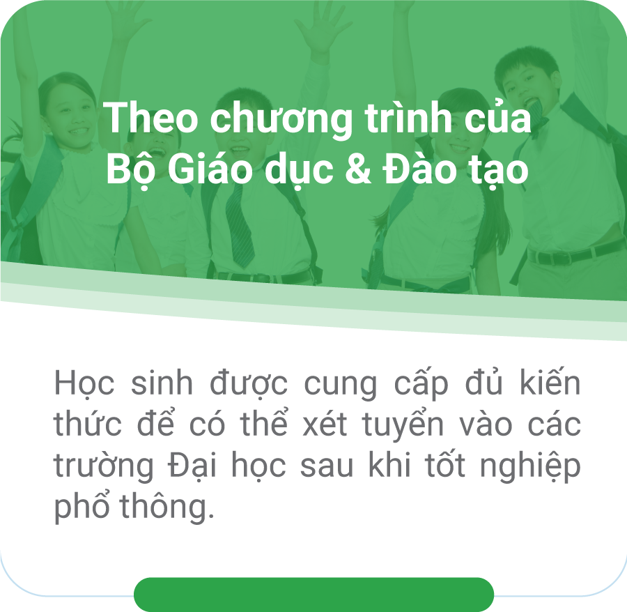 Pathway Academy - Ngôi trường hạnh phúc