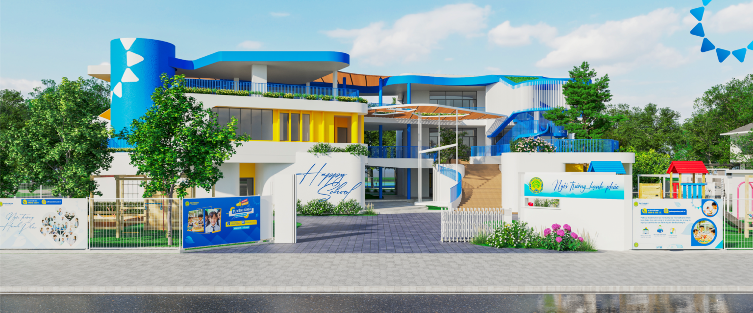 Pathway Academy - Ngôi trường Hạnh phúc