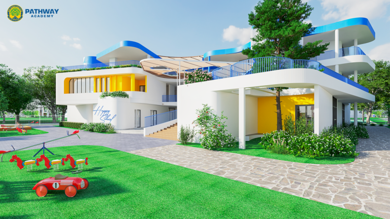 Pathway Academy - Ngôi trường Hạnh phúc