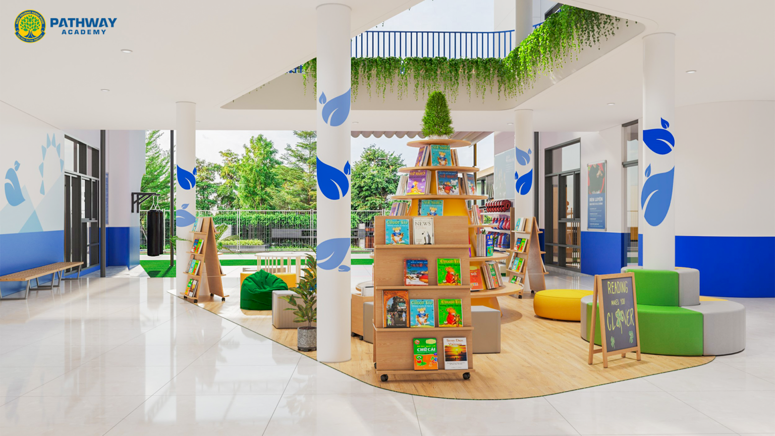 Pathway Academy - Ngôi trường Hạnh phúc