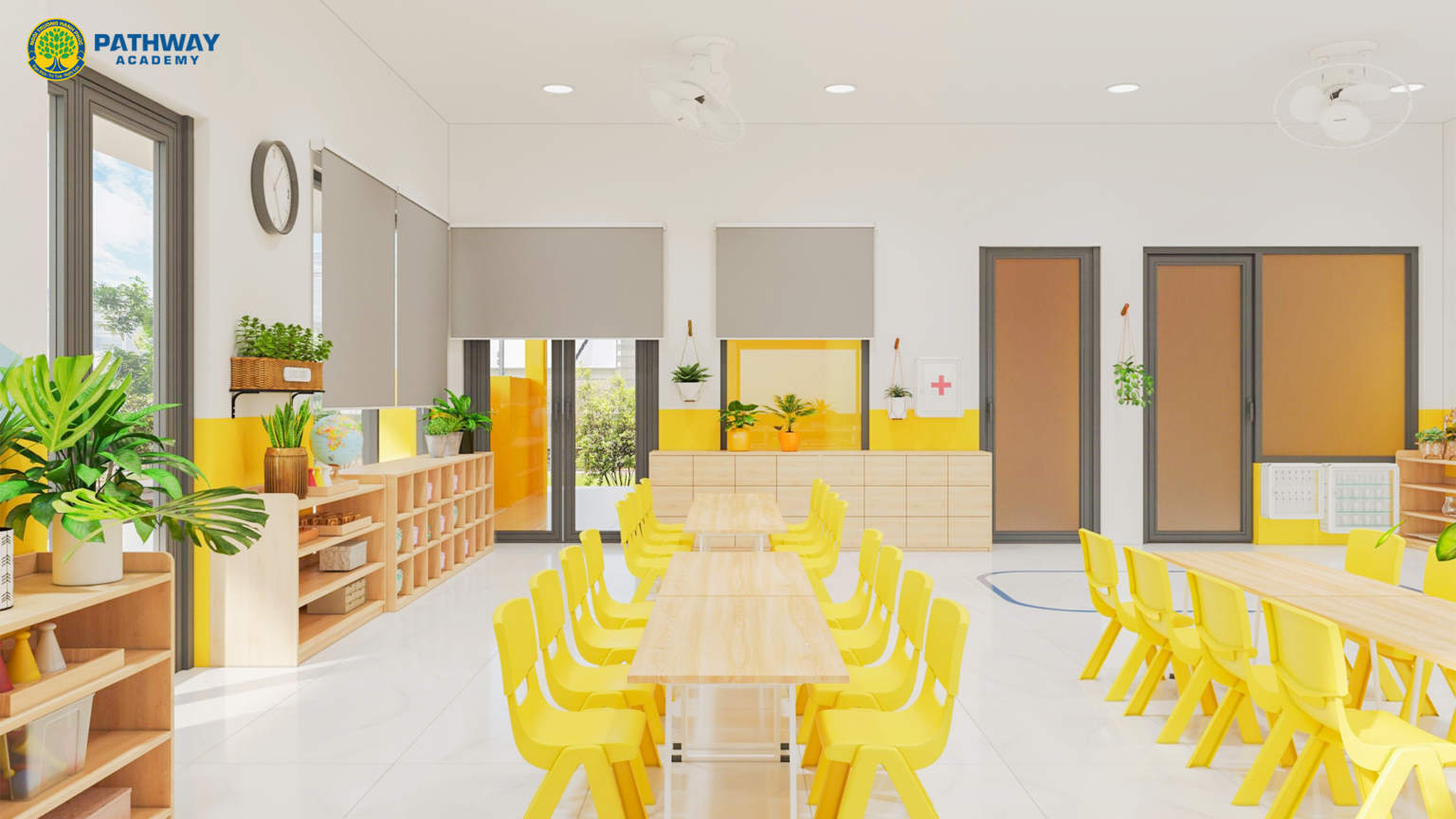 Pathway Academy - Ngôi trường Hạnh phúc