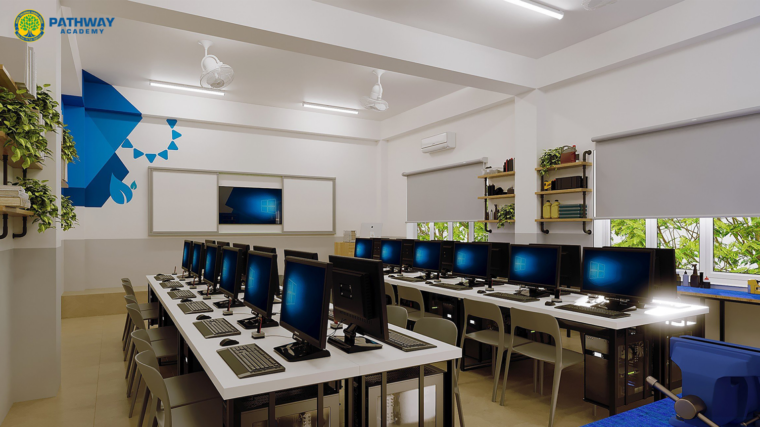 Pathway Academy - Ngôi trường Hạnh phúc