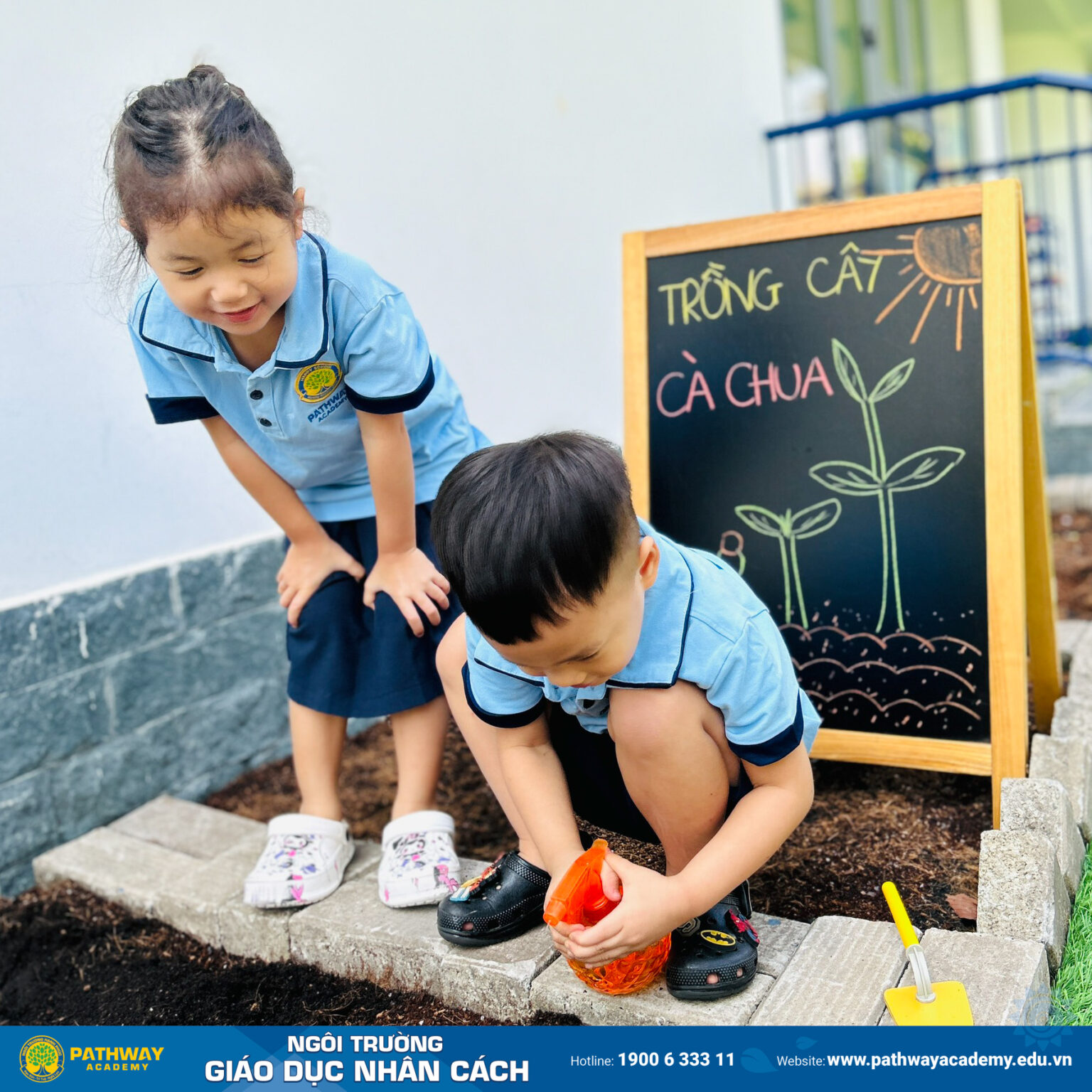 Pathway Academy có gì khác biệt với giáo dục truyền thống?